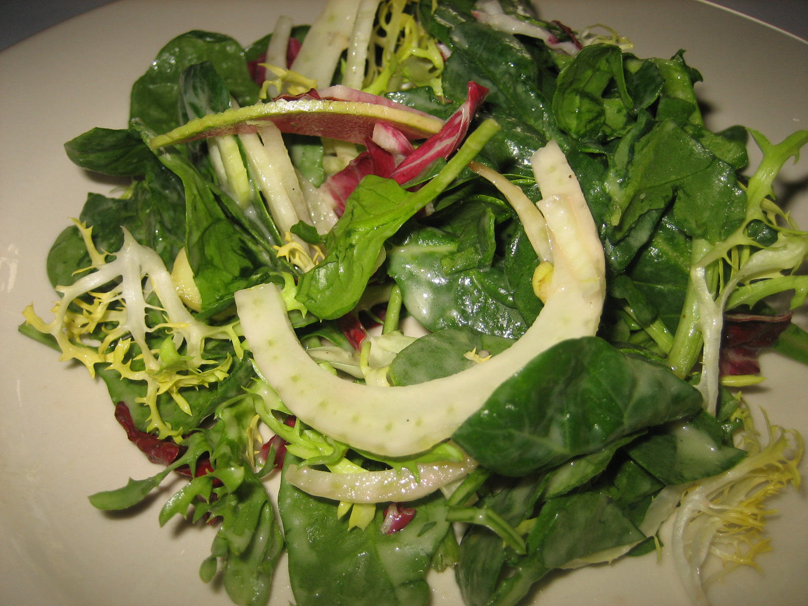 Rampion Salad