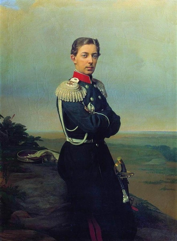 Os Romanov: A nossa alegria desde que nasceu - Czarevich Nicolau ...