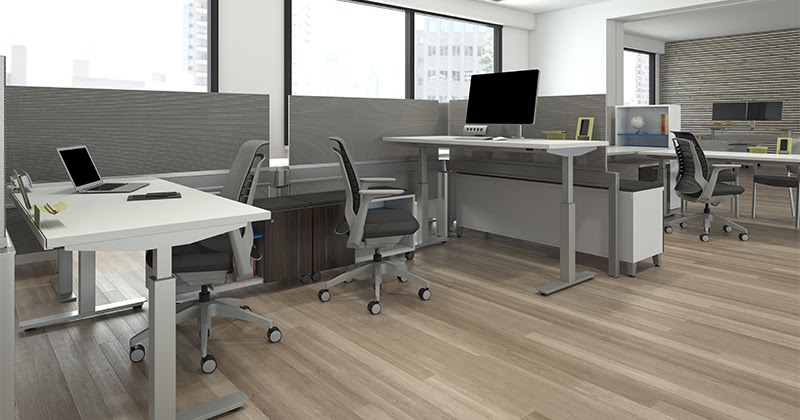 Inside Activity-Based Working (ABW)