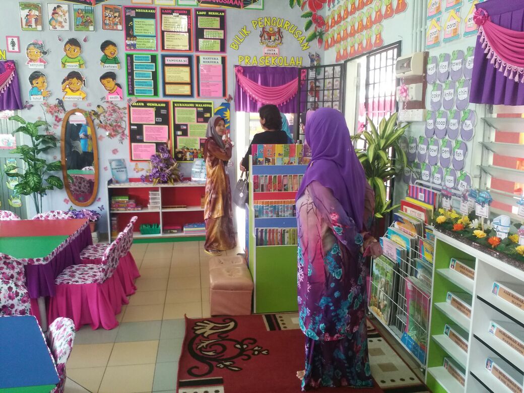 Prasekolah SK Raja Muda Musa