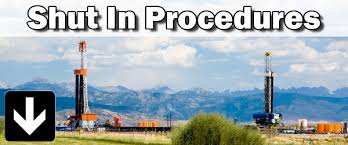 Shut In Procedures For Oil & Gas Well Control - Drilling Manual