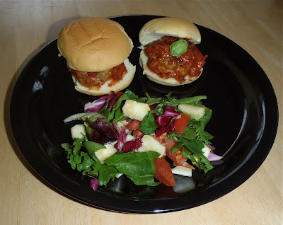 Points In My Life: Low-Point Italian Sausage Sliders