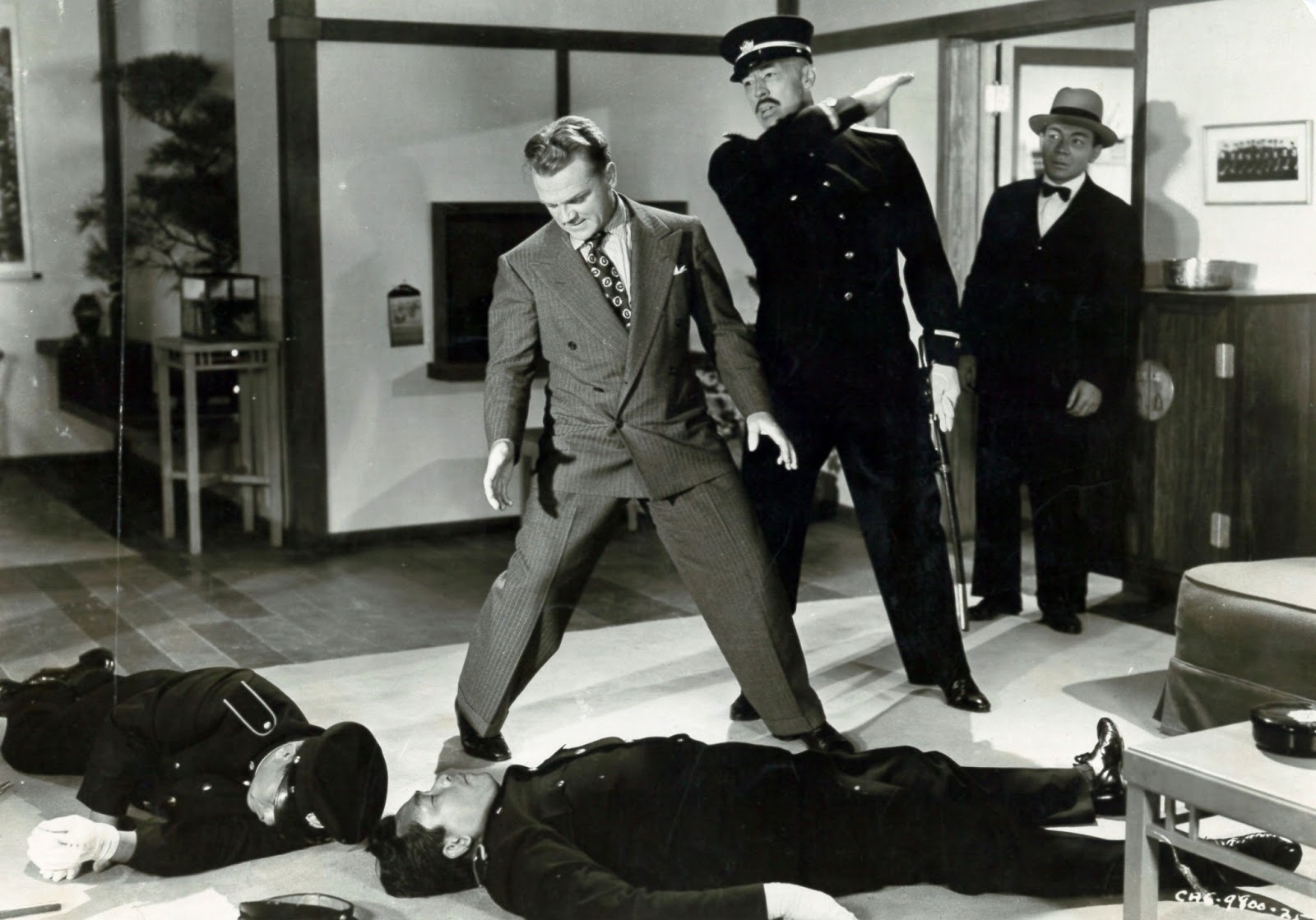 Greenbriar Picture Shows: Where Action Cagney Came Back