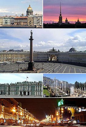 La Página de Omar Montilla: San Petersburgo / Petrogrado / Leningrado ...