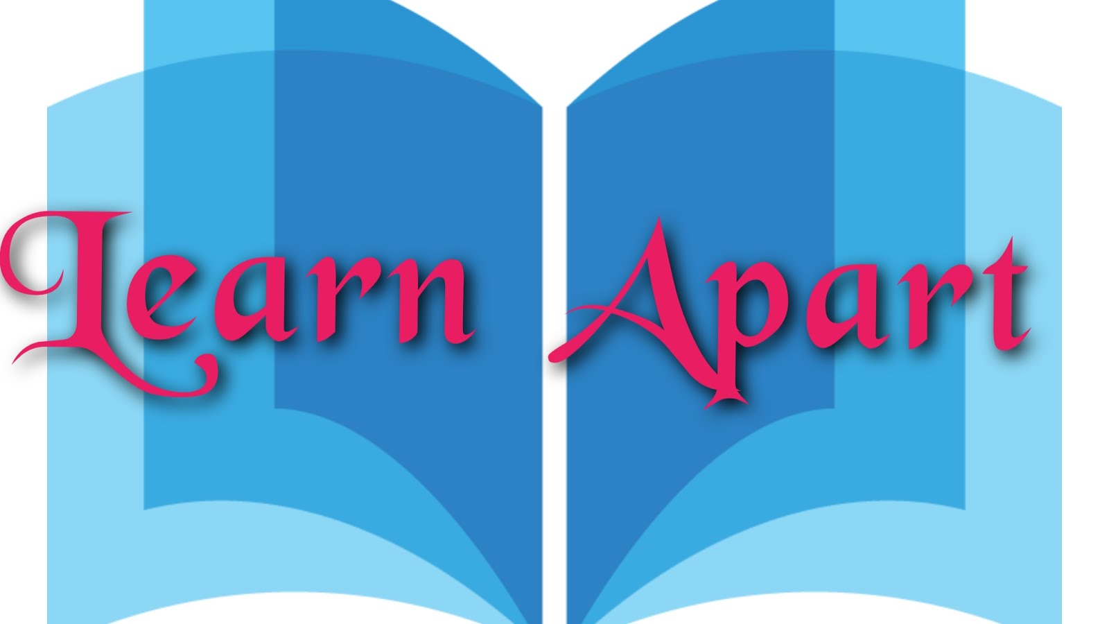 Learn Apart | Learn something different