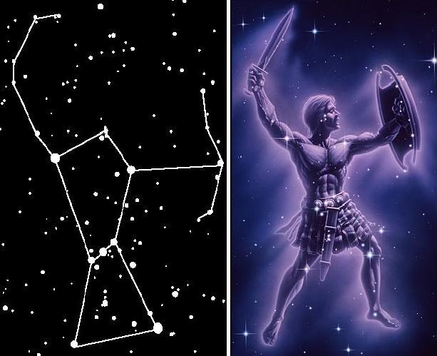 A ver que yo me entere: Orión: el mayor espectáculo de invierno