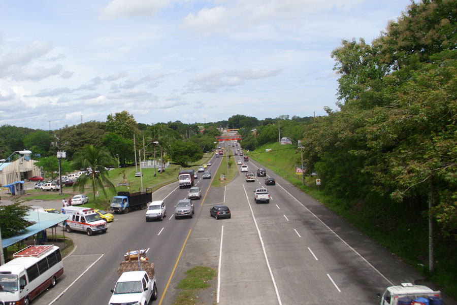 distrito de david panama