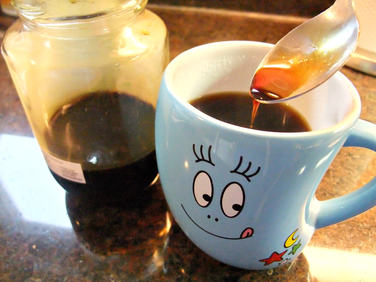 Susan's Savour-It!: Simple Chicory Syrup to Boost Your Coffee NOLA-style...