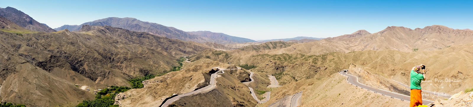 Marocul, Desertul si Gandul: Sahara de pe Dromader si Intalnirea cu ...