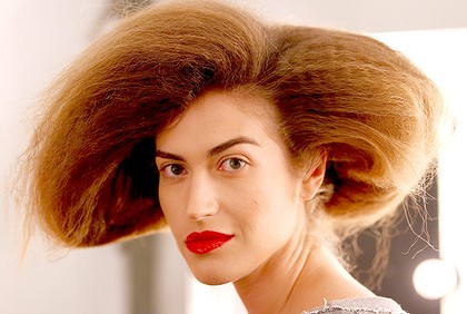 Coco Lionn Presents:: BIG HAIR! RAAWWWRR