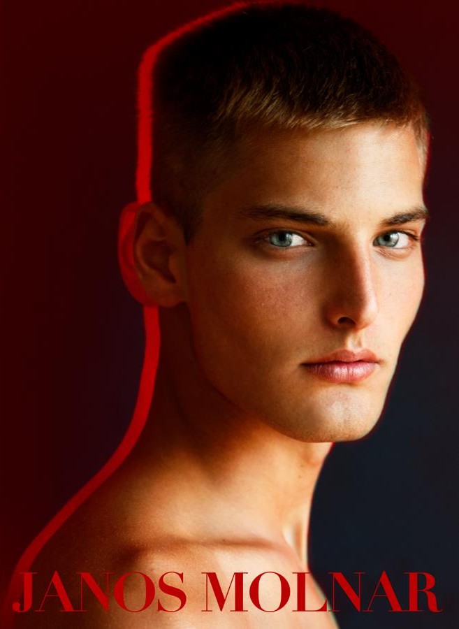 János Molnár by Kai Z Feng | Homotography