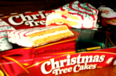 The Holidaze: Little Debbie Christmas Tree Cakes