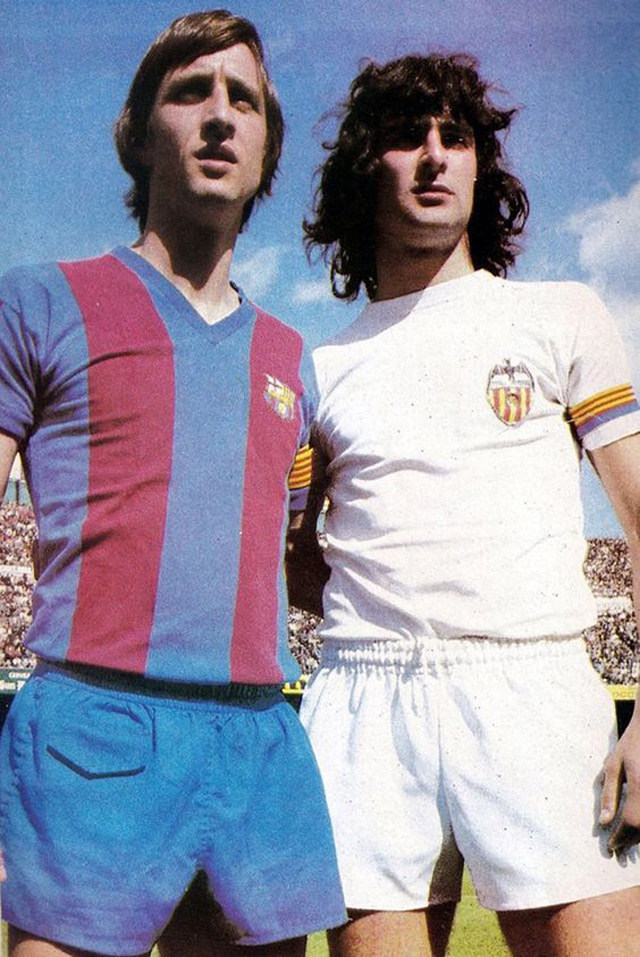 The Legend and Pioneer of the Total Football Philosophy – 61 Color ...