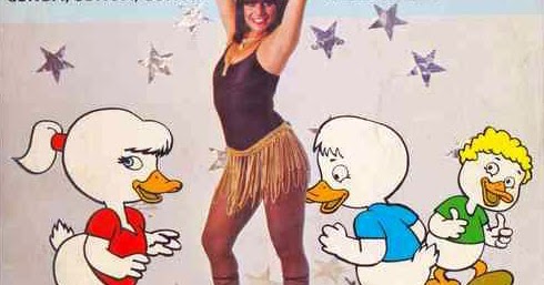 La Dolce Vita: Os Três Patinhos, os amiguinhos da Gretchen