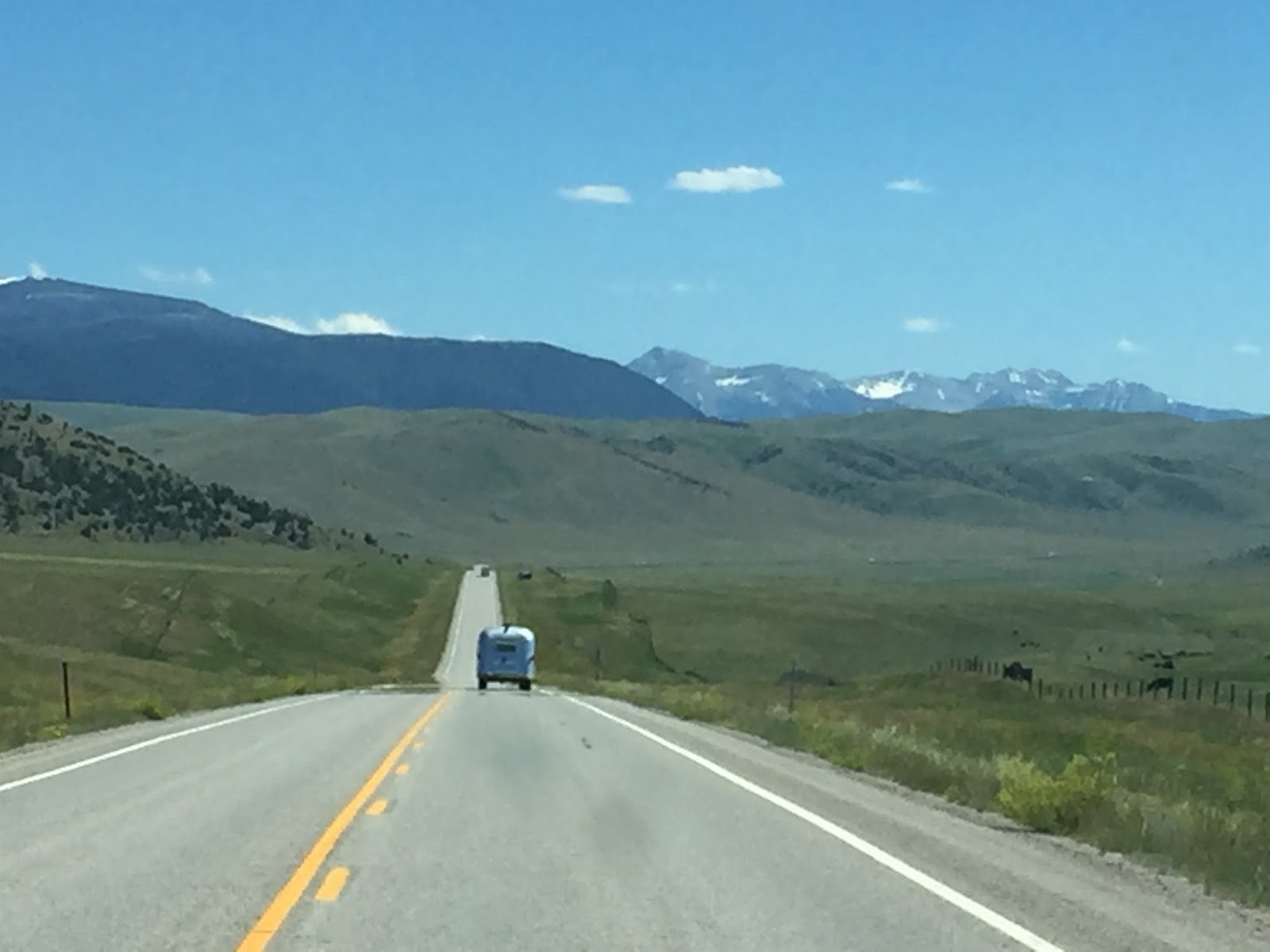 1967 Streamline Duchess Frame Off Restoration: Road....worthy