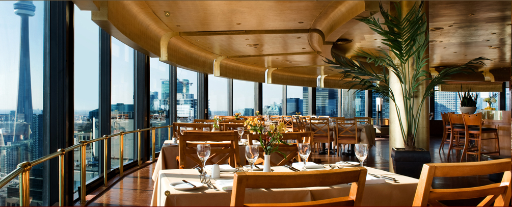 Toronto Sky Dining at Toula Ristorante & Bar ~ Carol Au Courant
