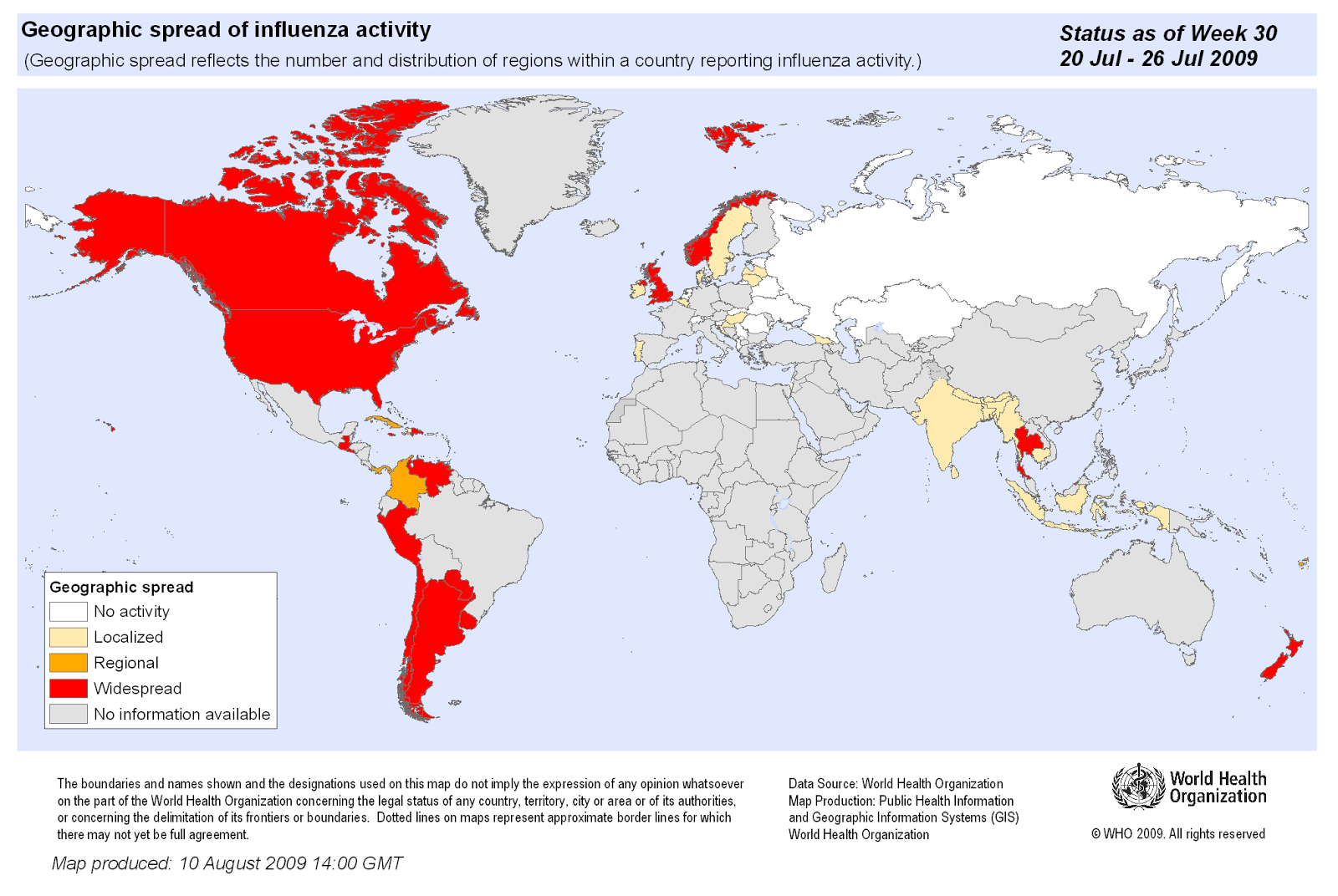 Global Health Challenges 2015: Influenza and Epidemic Preparedness
