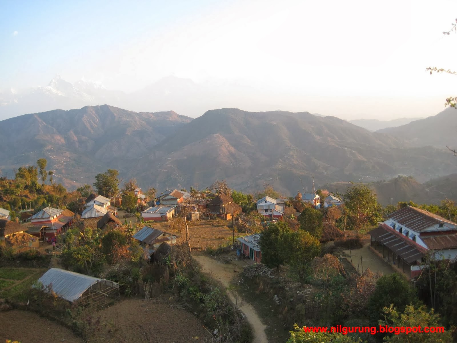 Putalibazar Hunikot Village - Syangja on Photos - Web Designer, SEO ...