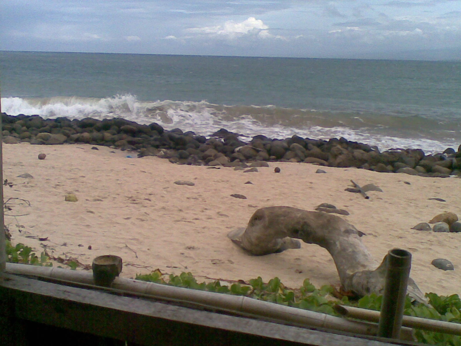 Budi Okeng Family Blog: Pantai Santolo Garut