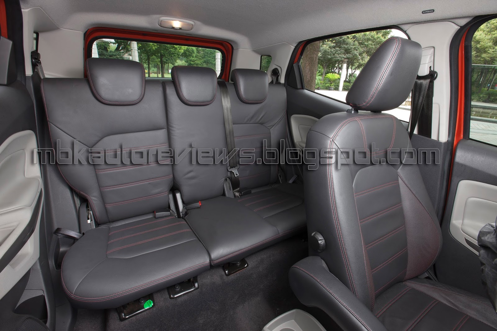 Ford Ecosport ~ MBK Auto Reviews