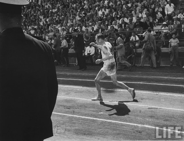 Los Grandes Fotografos: George Silk (1916-2004)