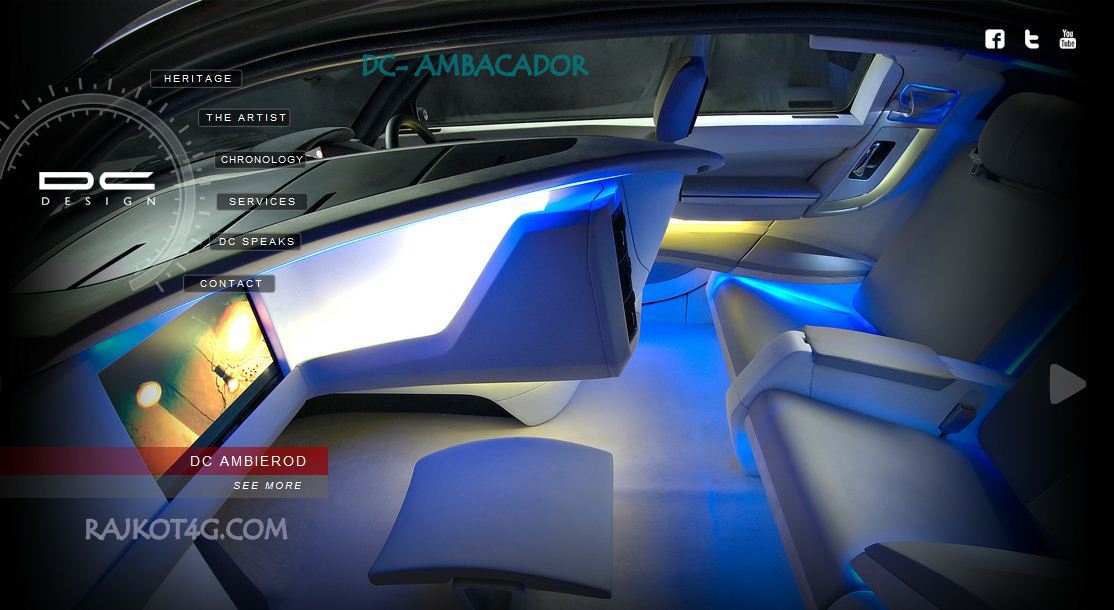 "KING IS BACK" HINDUSTAN MOTORS AMBASSADOR'S NEW LOOK !!! | RACHURI'S