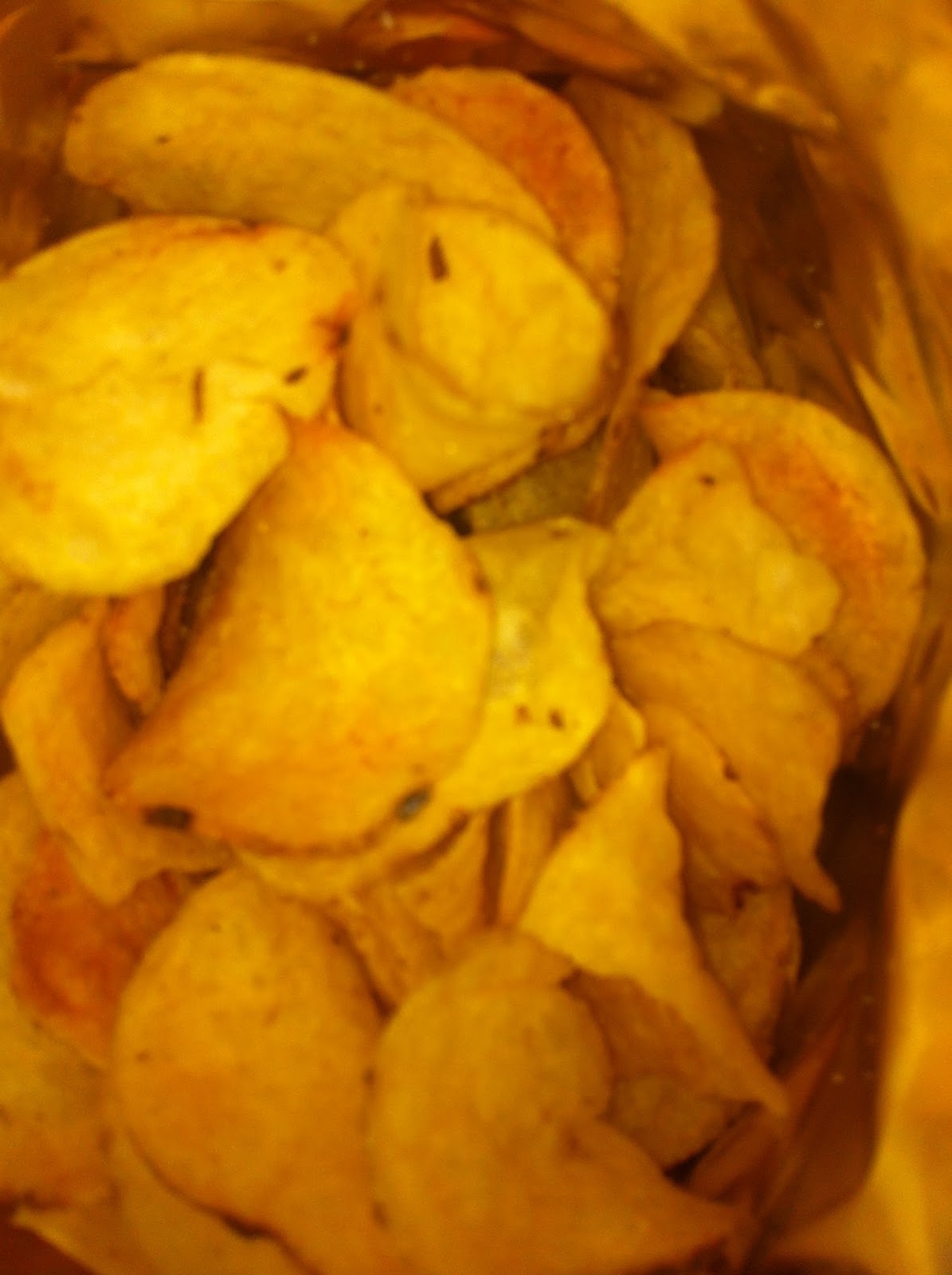Crisps&Critics: Sós Chips - Coop