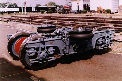 Perbedaan Bogie Yang kerap digunakan PT Kereta Api Indonesia | Pencinta ...