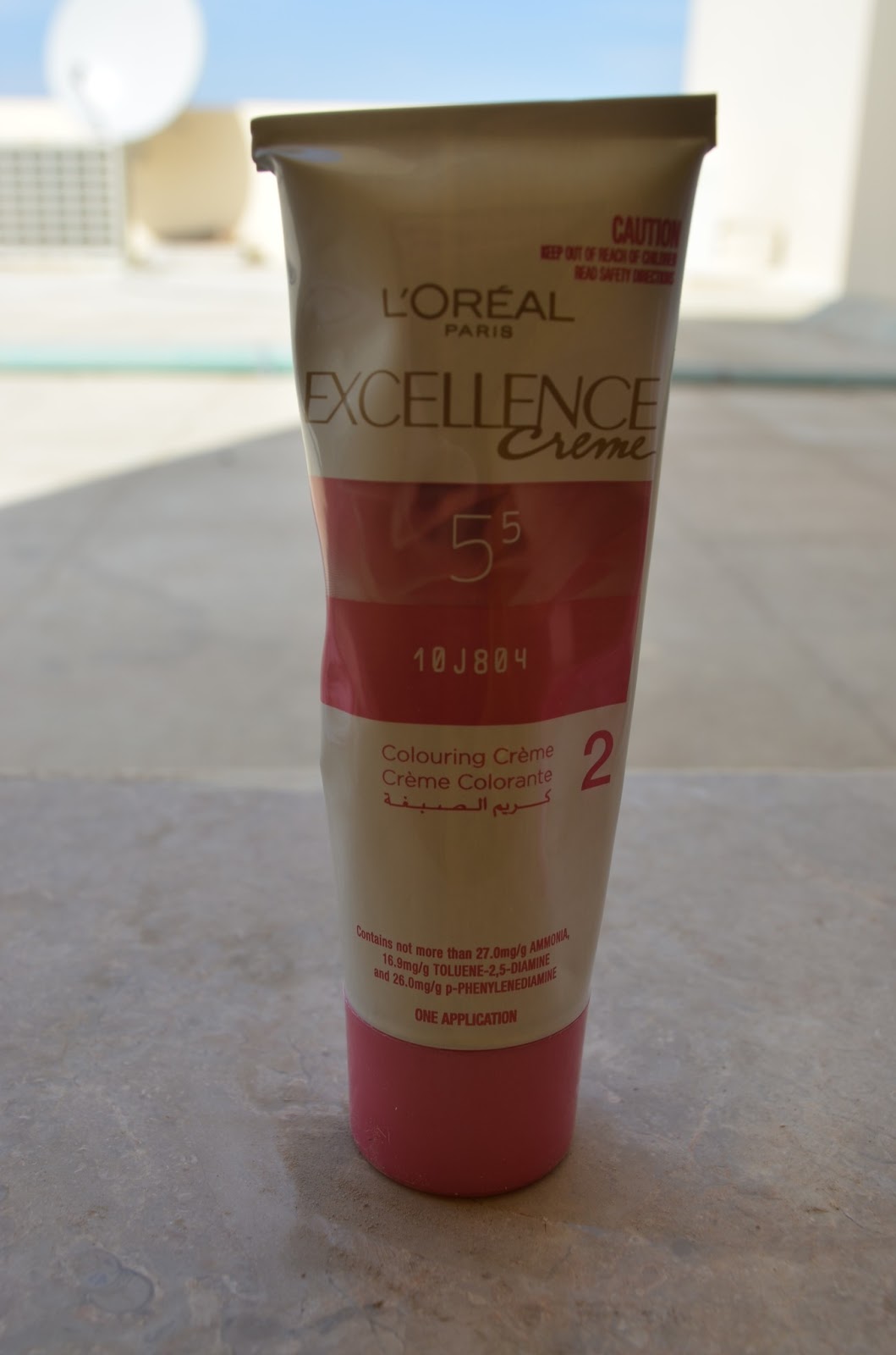 Ms. Ems On Youtube - LittleMsEms: L'Oreal Paris Excellence Creme