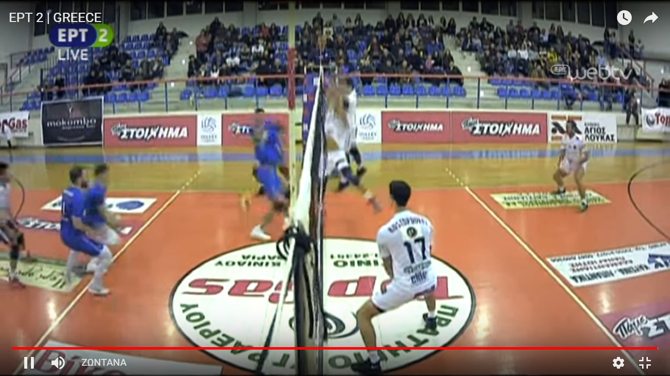 ΚΟΛΙΝΔΡΙΝΑ ΜΑΣΛΑΤΙΑ: Πολύτιμη "ΝΙΚΗ", 3-1 σετ την Παναχαΐκή - Θανάσης ...