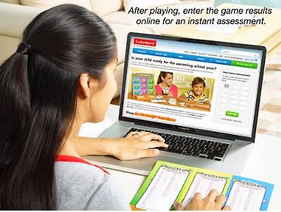 The Mommy Island: Kindergarten Readiness: Lakeshore Learning Giveaway