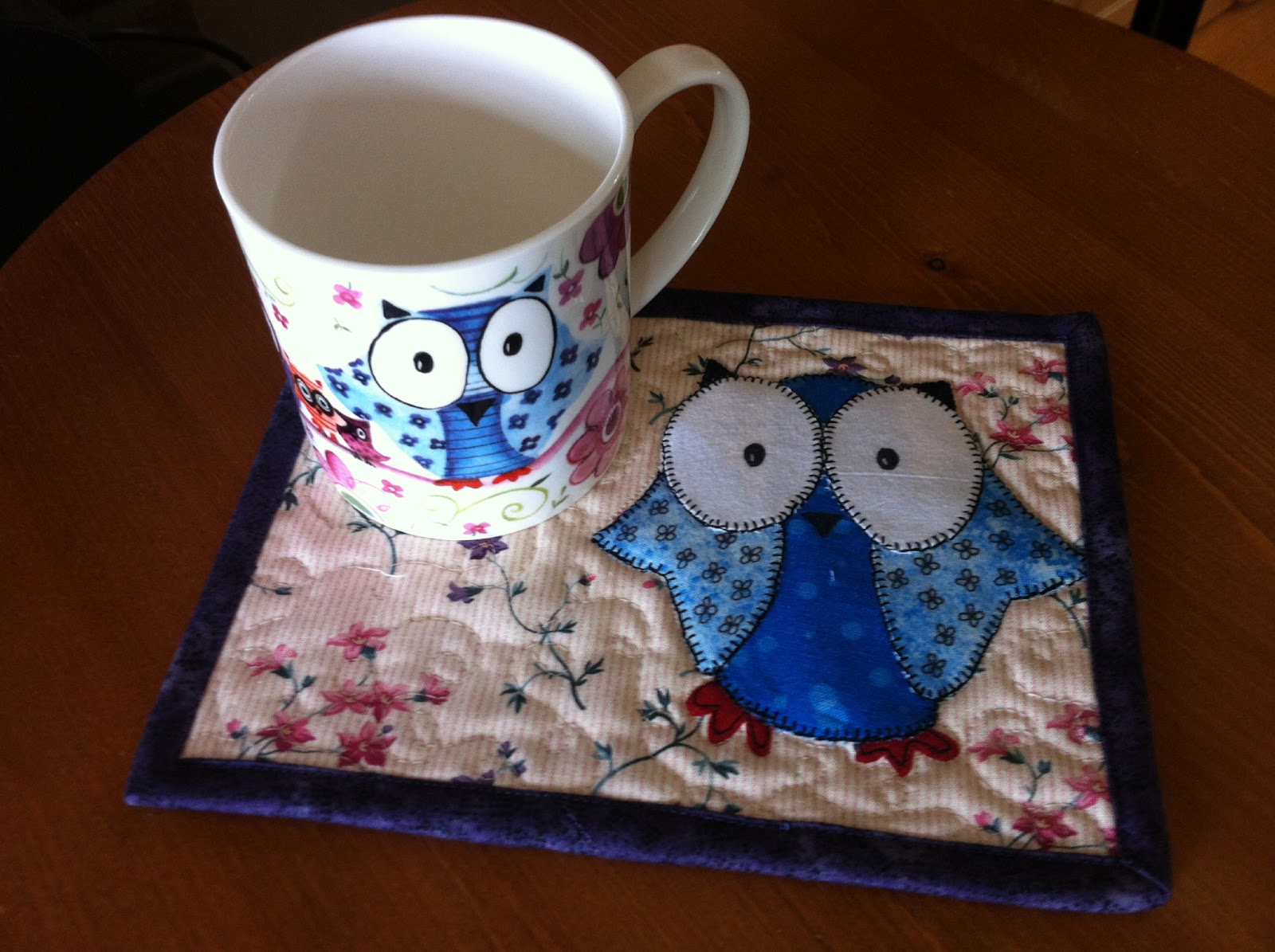 Mug Rugs or Mug Mats