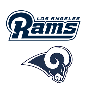 Los Angeles Rams Logo vector (.cdr) Free Download - BlogoVector