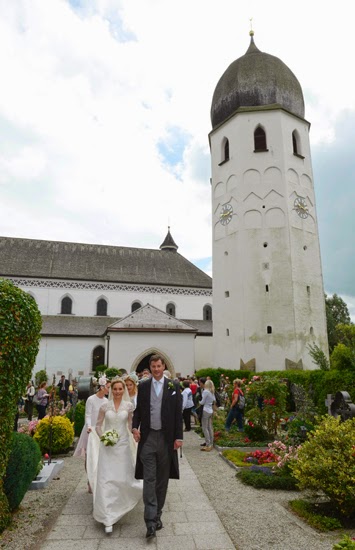 Oggi Sposi blog: Alexander di Isenburg