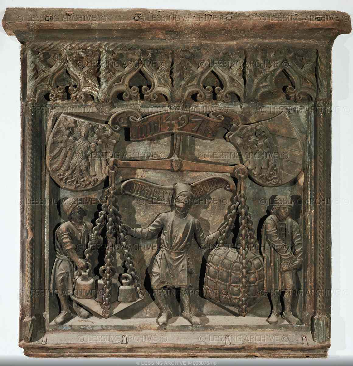 Cyprian Norwid: Adam Krafft - kamienny pacierz...