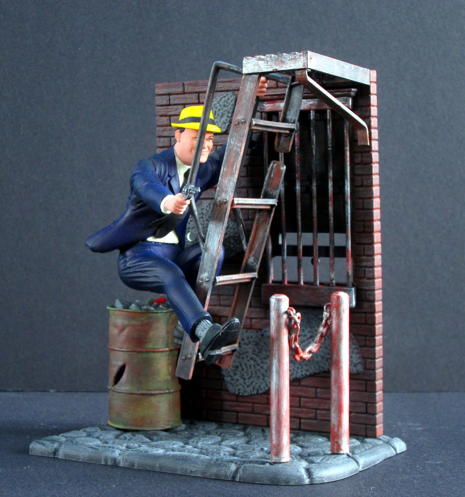 .: Dick tracy model kit