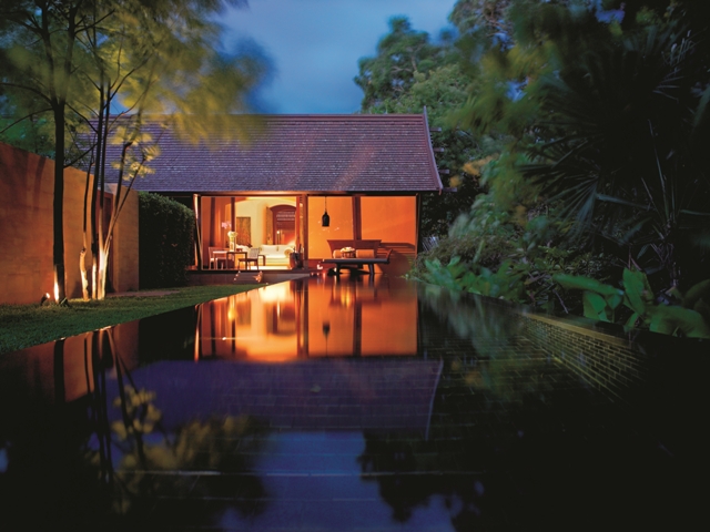 UN ESPACIO ZEN DE LUJO [] ZEN LUXURY SPACES