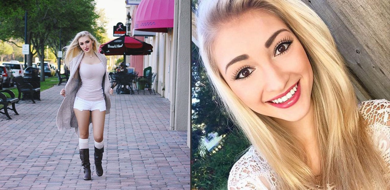 Anna Faith Measurements,Height,Weight,Net Worth What ? - Celebrity ...