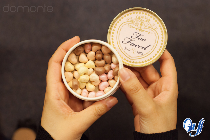 Cositas de Too Faced - Y si la cosa funciona...