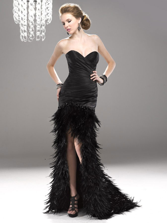 Fashion And Stylish Dresses Blog: Prom Dresses From Flirt by Maggie Sottero