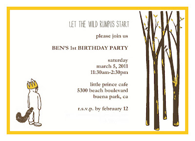 swoon studio: Wild Rumpus Party (via hwtm)