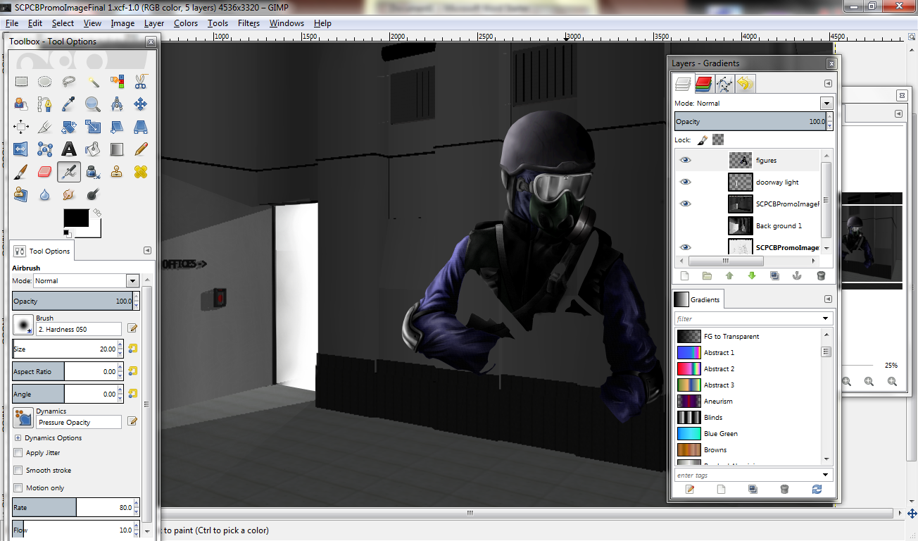 Planet Logan: SCP Containment Breach Process