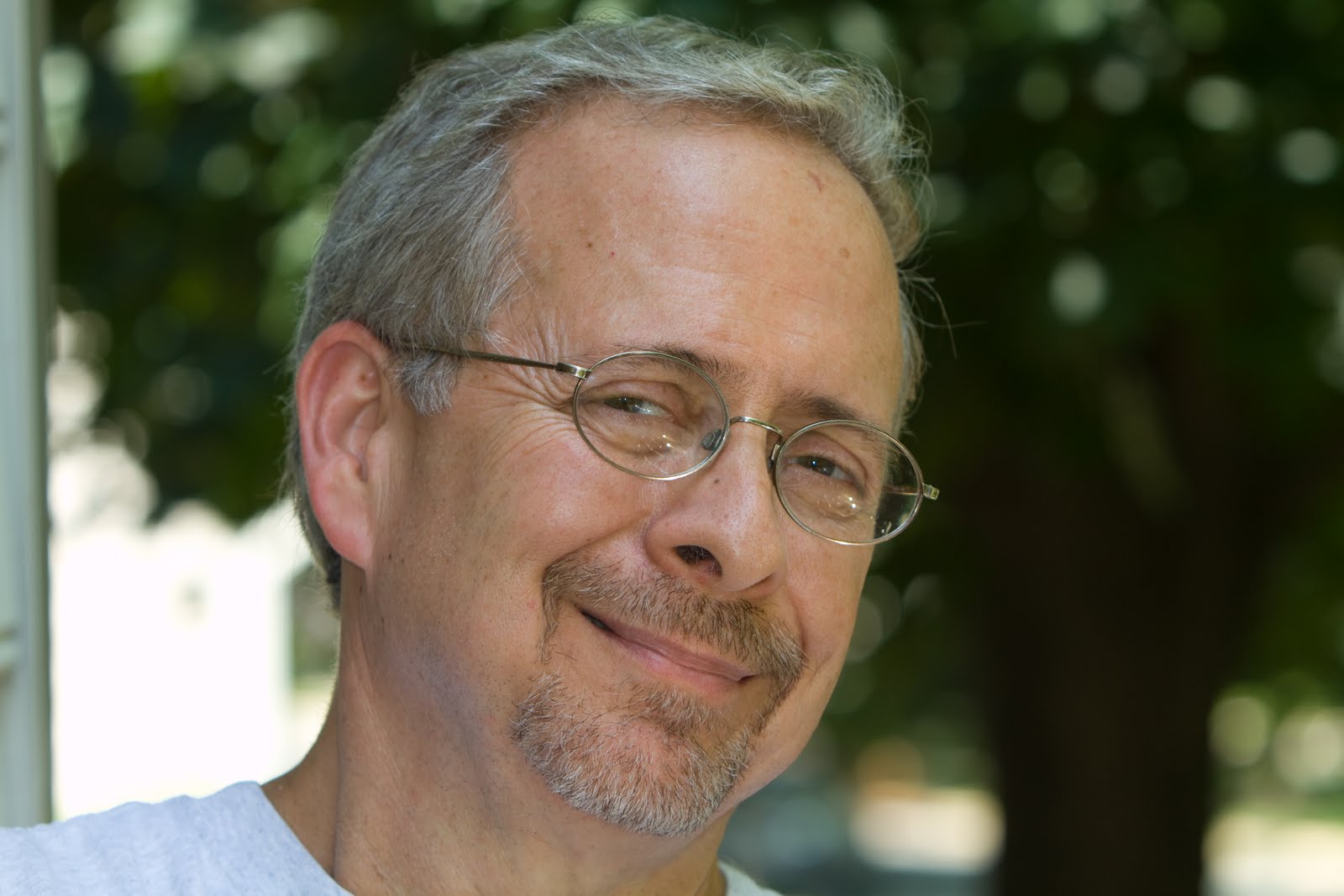 Moments Matter: Birthday Blog for Bob!