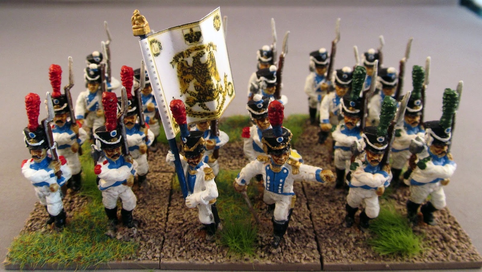 Blenheim to Berlin: 28MM MORE NAPOLEONIC REINFORCEMENTS