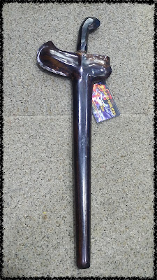 SELANGKAH KE ALAM MISTIK: KERIS JAWA LURUS PERUT ULAR