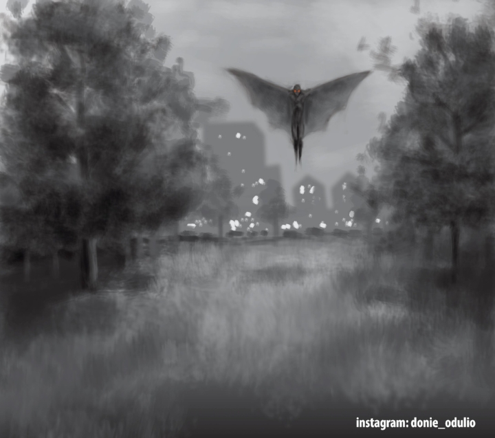 Phantoms and Monsters - Real Cryptid Encounter Reports - Fortean ...