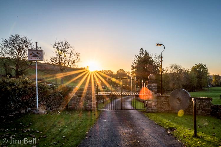 Out & About: Fritchley Windmill