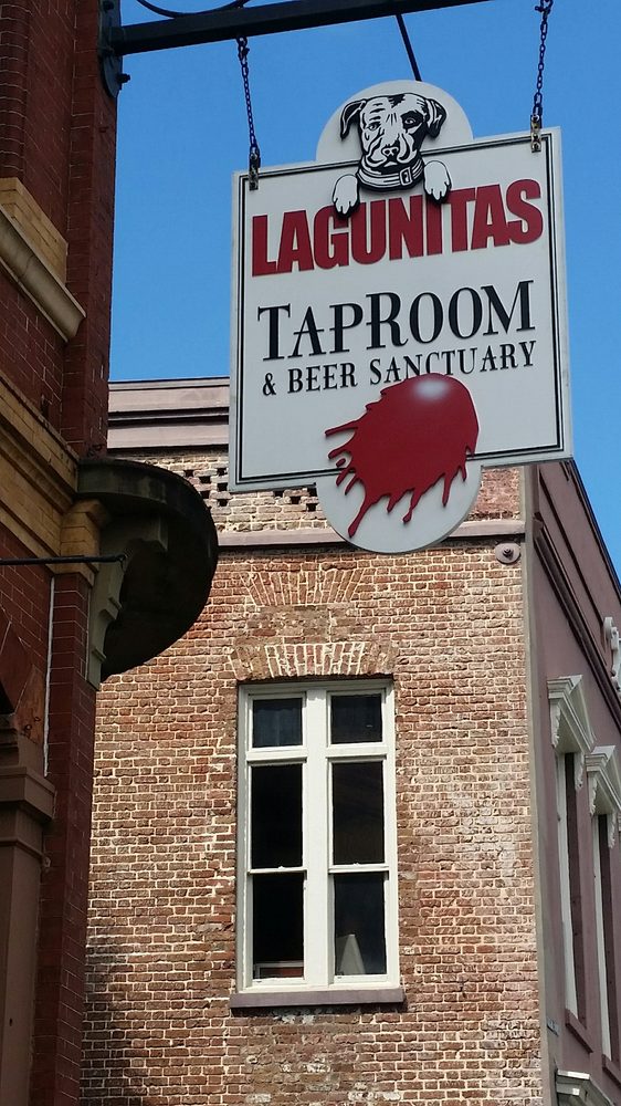 Living Our Bucket List Life: Charleston: Lagunitas Tap Room and Beer ...