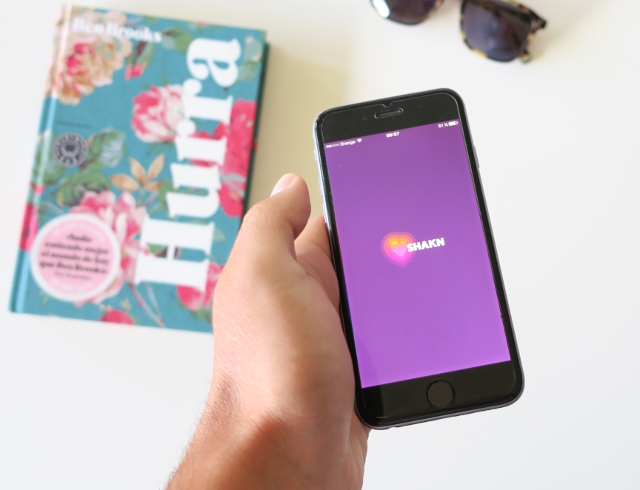 14 razones para descargarse la app Shakn 14 razones para descargarse la app Shakn