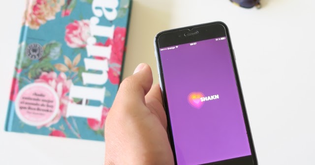 14 razones para descargarse la app Shakn